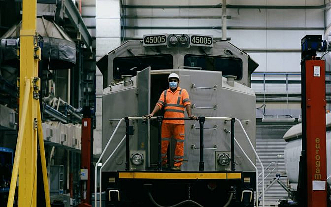 New Etihad Rail Passenger Train Station in Fujairah | dubizzle