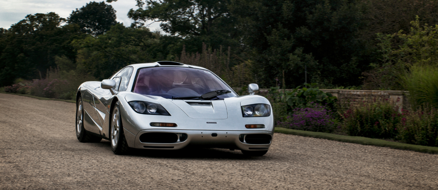 8 Fascinating Facts About the McLaren F1 | dubizzle