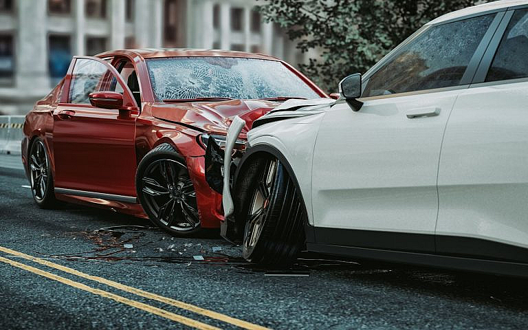 Understanding Car Accident Procedure in Abu Dhabi| dubizzle