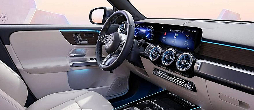 Mercedes-Benz Guard 360 Package: Features, Benefits & More | dubizzle