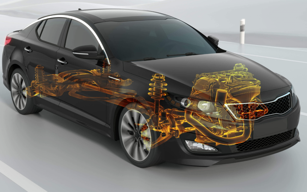 All About Electric Variable Transmission: Working, Pros and More | dubizzle