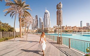 Dubai Walk Master Plan: Routes, Facilities and More | dubizzle