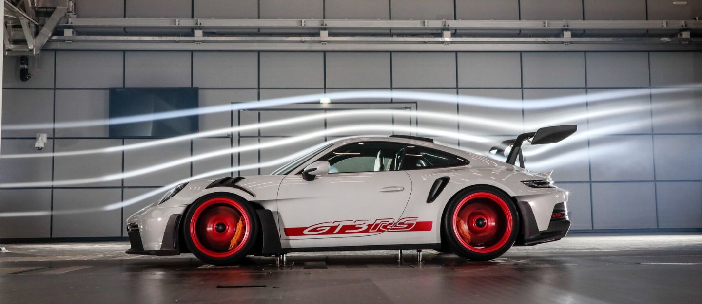 All About Porsche Active Aerodynamics (PAA) | dubizzle