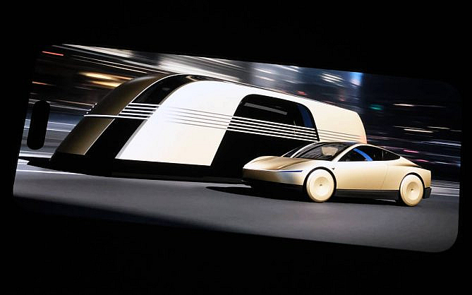 Tesla Cybercab: Specs, Features, Release Date And More | dubizzle