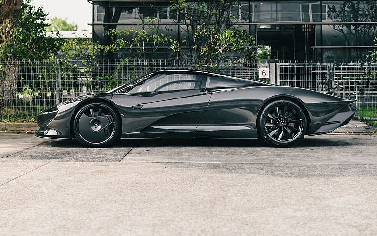 Tracing McLaren’s Hypercar Heritage: F1 to W1 – UAE’s leading autos ...