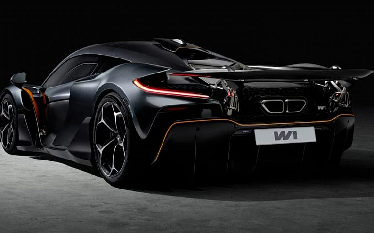 Supercars in 2025: W1, Temerario & More | dubizzle