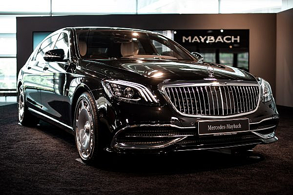 List of Interesting Facts About Mercedes-Maybach | dubizzle