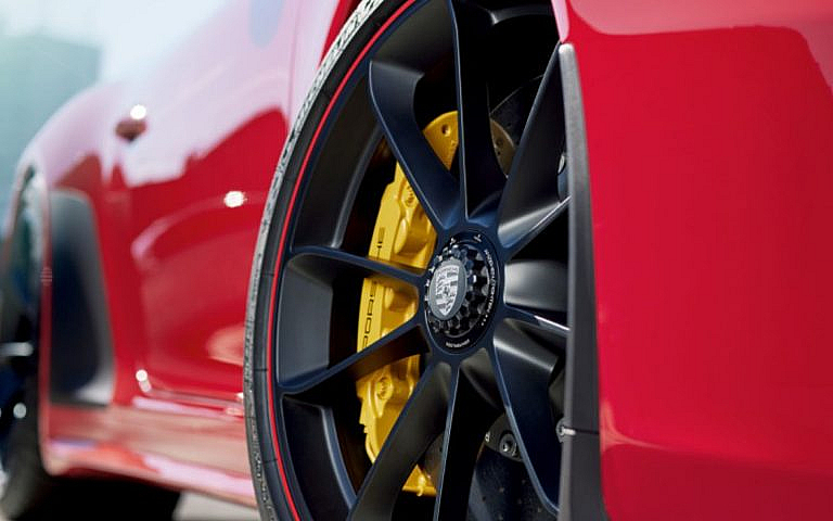 Porsche Active Safe: Working, Limitations & More | dubizzle