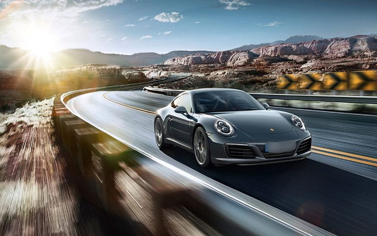 Porsche Active Safe: Working, Limitations & More | dubizzle