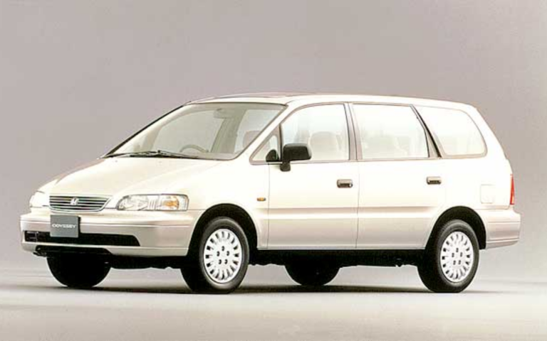 History of the Honda Odyssey: Evolution Across Generations | dubizzle