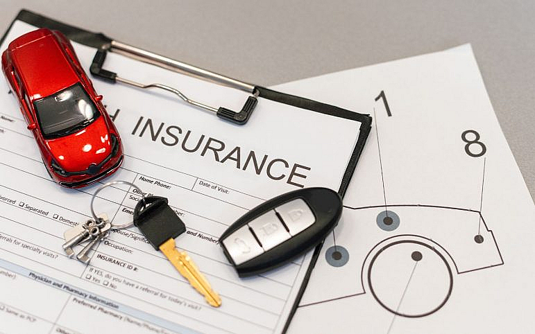 Car Insurance in the UAE: Types, Add-ons & More | dubizzle