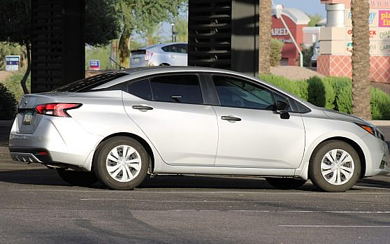 Nissan Versa History: Generations, Models & More | dubizzle