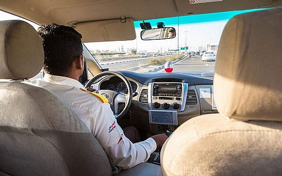 FAQs About Becoming a Taxi Driver in the UAE | dubizzle