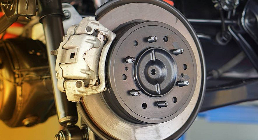 Evolution of Car Brakes: Timeline, Facts & More | dubizzle