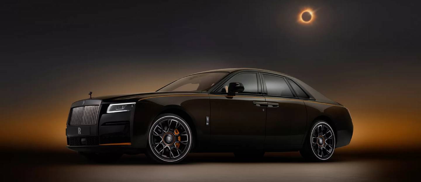 Ghostly Names of Rolls-Royce Cars: Ghost, Phantom & More | dubizzle