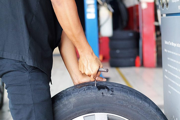 Tyre Plug vs A Tyre Patch: Understanding Key Differences | dubizzle