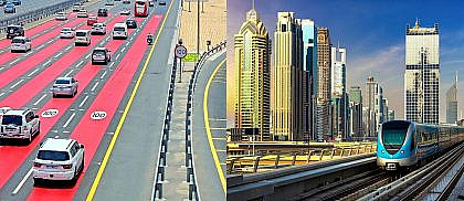 Cost of Public Transport vs Owning a Car in the UAE | dubizzle