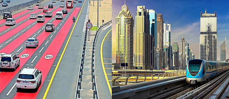 Cost Comparison: Public Transport vs Owning a Car in the UAE – UAE’s ...