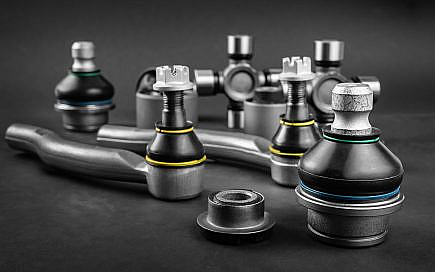 All About Car Ball Joints: Parts, Importance & More | dubizzle