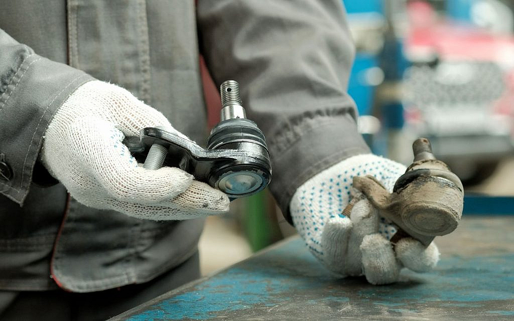All About Car Ball Joints: Parts, Importance & More | dubizzle