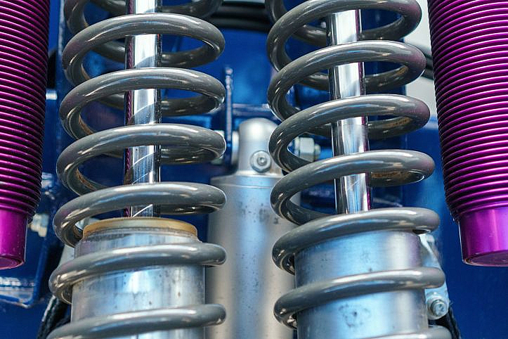 Five Suspension Mods That Can Damage Your Car | dubizzle