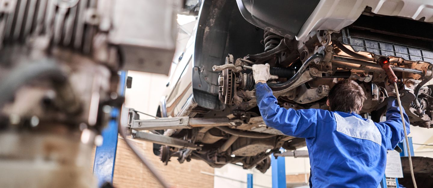 Five Suspension Mods That Can Damage Your Car | dubizzle