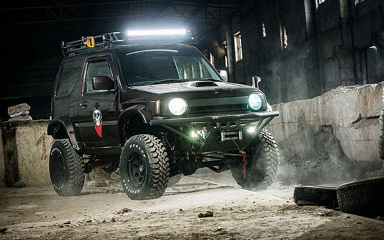 How to Choose the Correct Off-Roading Vehicle