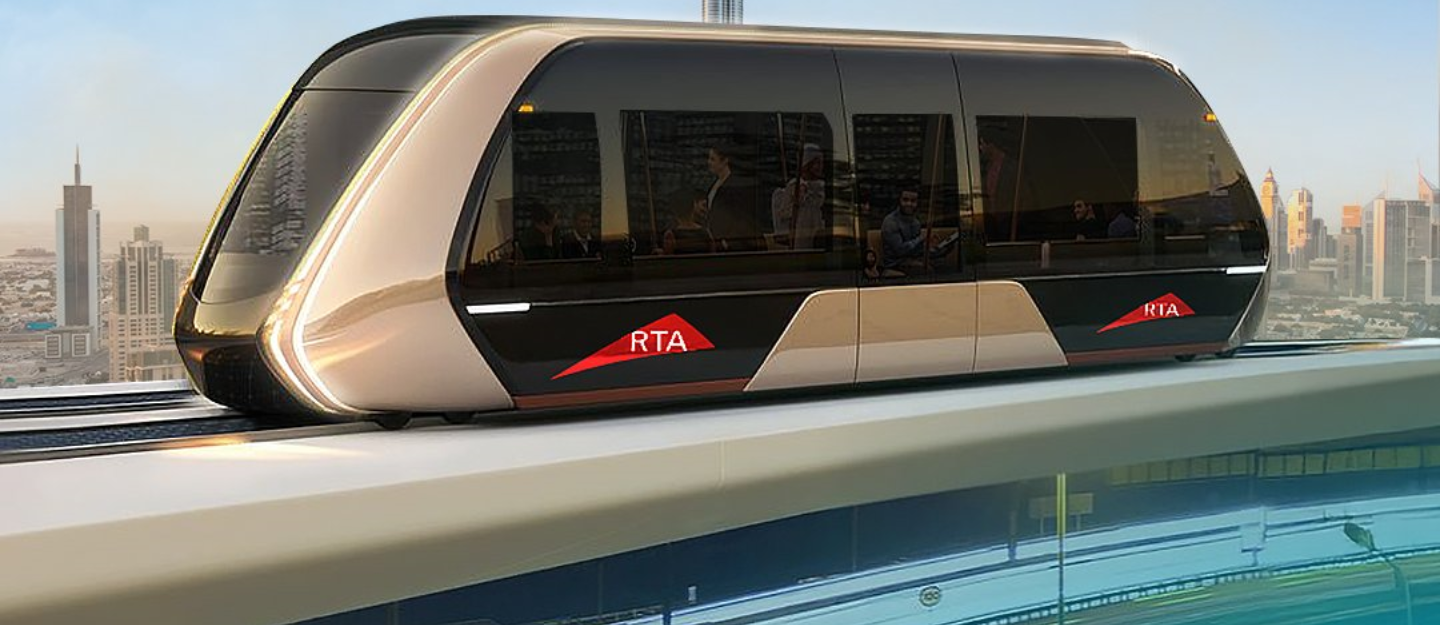 All About the New Rail Bus by RTA in Dubai: Features & Updates | dubizzle