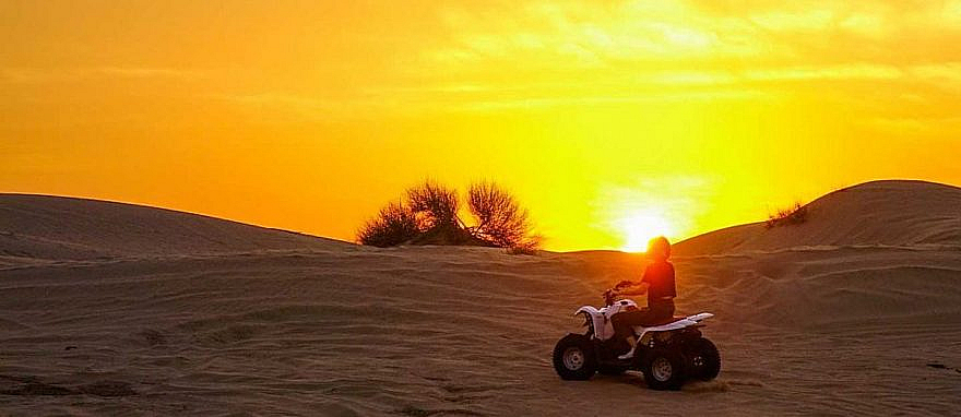 ATV vs Dune Buggy: Performance, Price & More | dubizzle