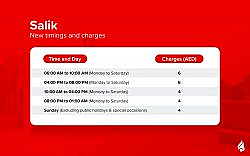 Salik Dubai: Gates, Timings, Locations, Fines & More | dubizzle