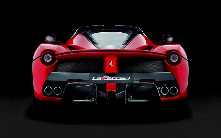 Fastest Ferrari Models: 488, LaFerrari & More | dubizzle