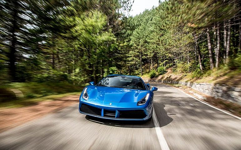 Fastest Ferrari Models: 488, LaFerrari & More | dubizzle