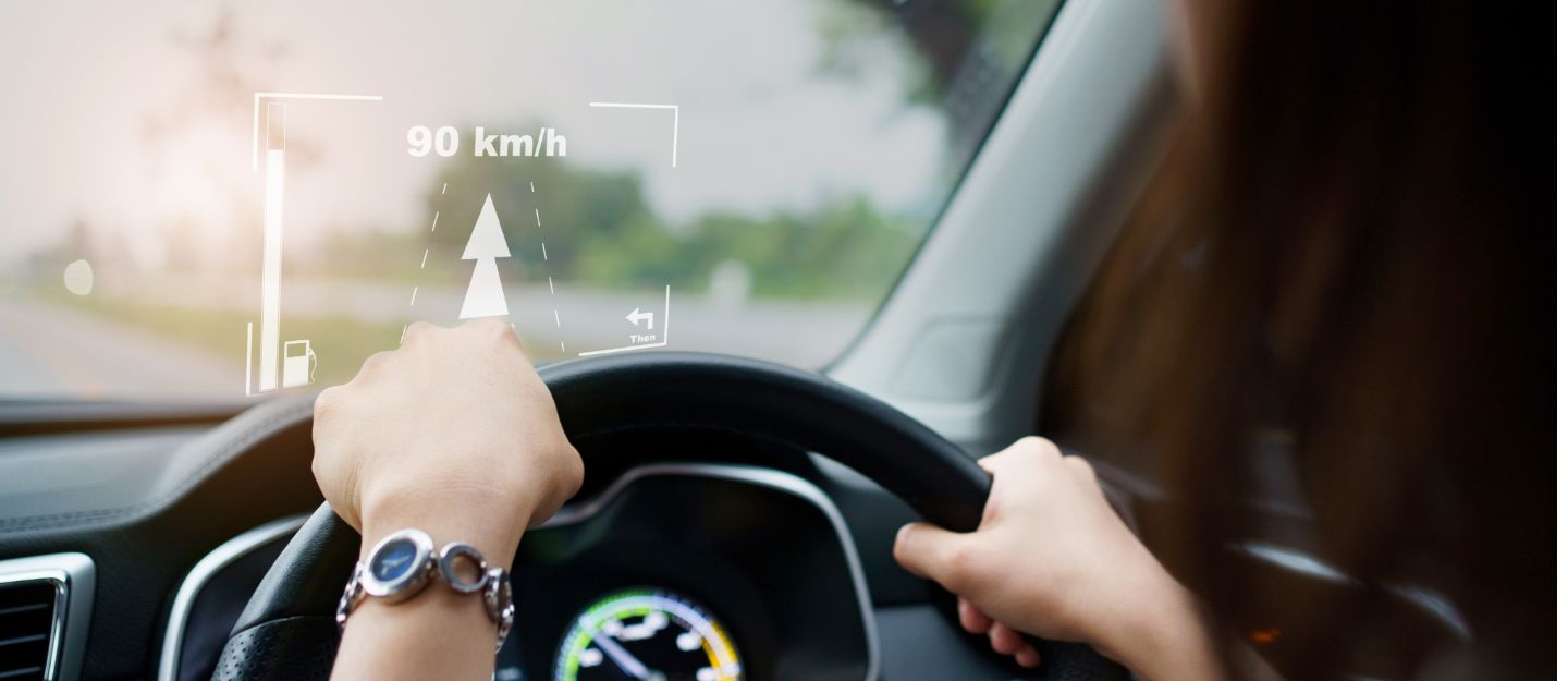 Journey and Evolution of Heads-up Displays in Cars | dubizzle