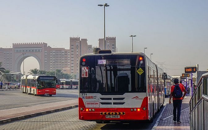 Effective Ways to Deal With Public Transport Disruptions | dubizzle