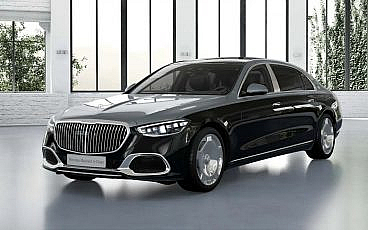 Mercedes-Maybach Car Lineup: GLS, EQS & More | dubizzle