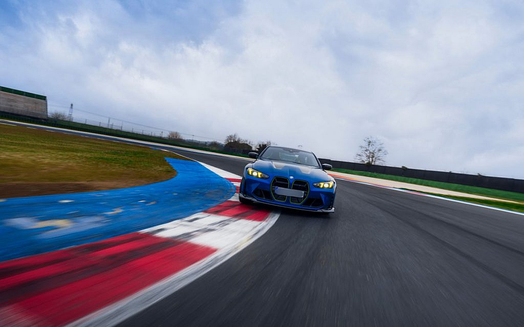 First Look: BMW M4 CS Edition VR46 Features, Specs & More | dubizzle