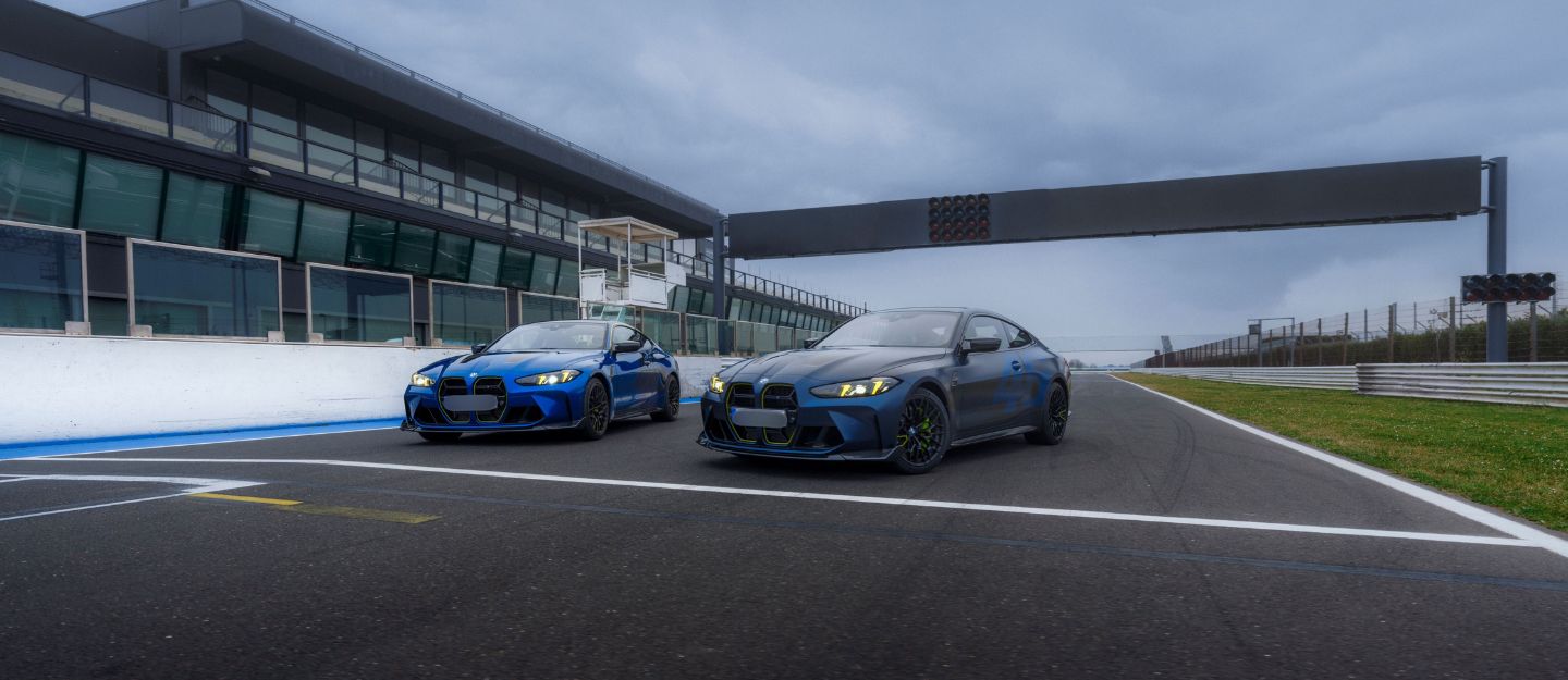 First Look: BMW M4 CS Edition VR46 Features, Specs & More | dubizzle