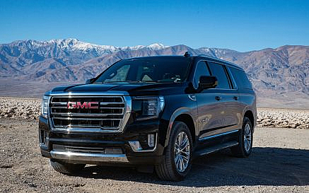 Mid-Size vs Full-Size SUV: Cost, Size & More | dubizzle