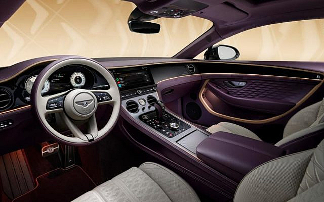 Extravagant Car Interiors: S-Class, Range Rover & More | dubizzle
