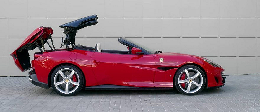 A Comprehensive List of Convertible Car's Roof Repair Tips | dubizzle