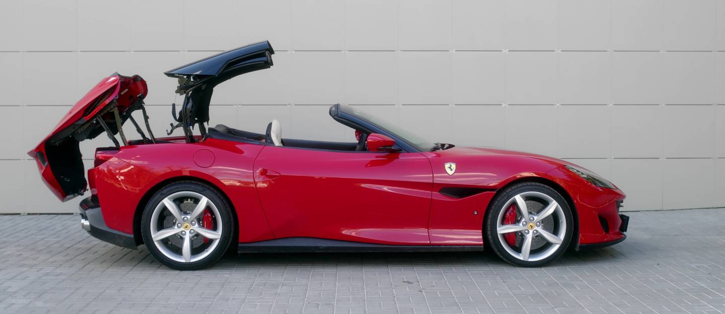 A Comprehensive List of Convertible Car's Roof Repair Tips | dubizzle