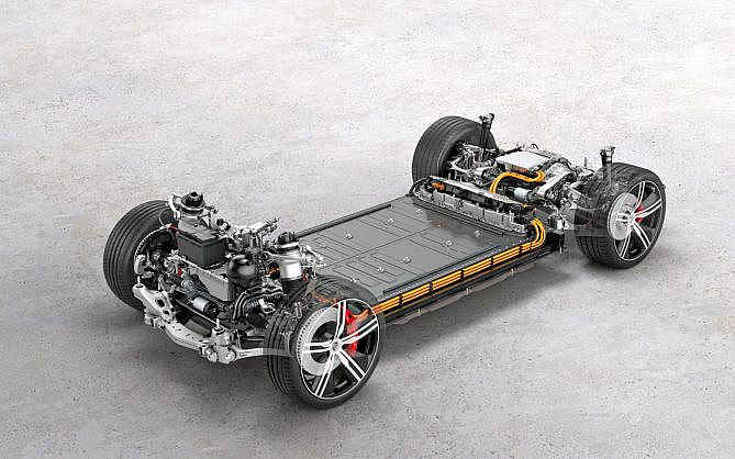 Porsche Premium Platform Electric: Features, Purpose & More | dubizzle