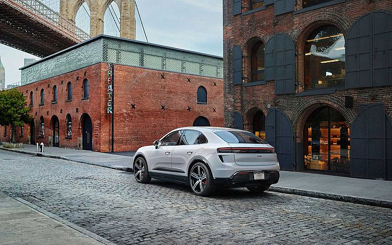 Porsche Premium Platform Electric: Features, Purpose & More | dubizzle