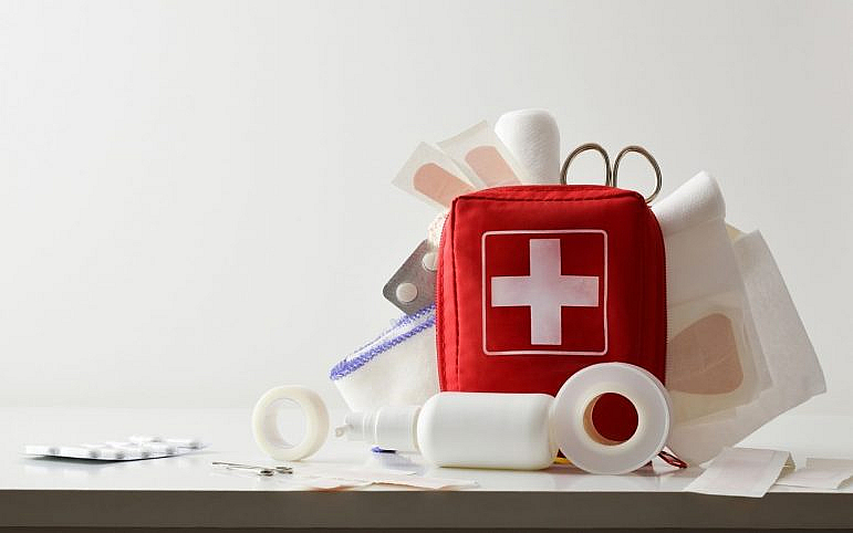 First Aid Essentials for Drivers: Kit, Training & More | dubizzle