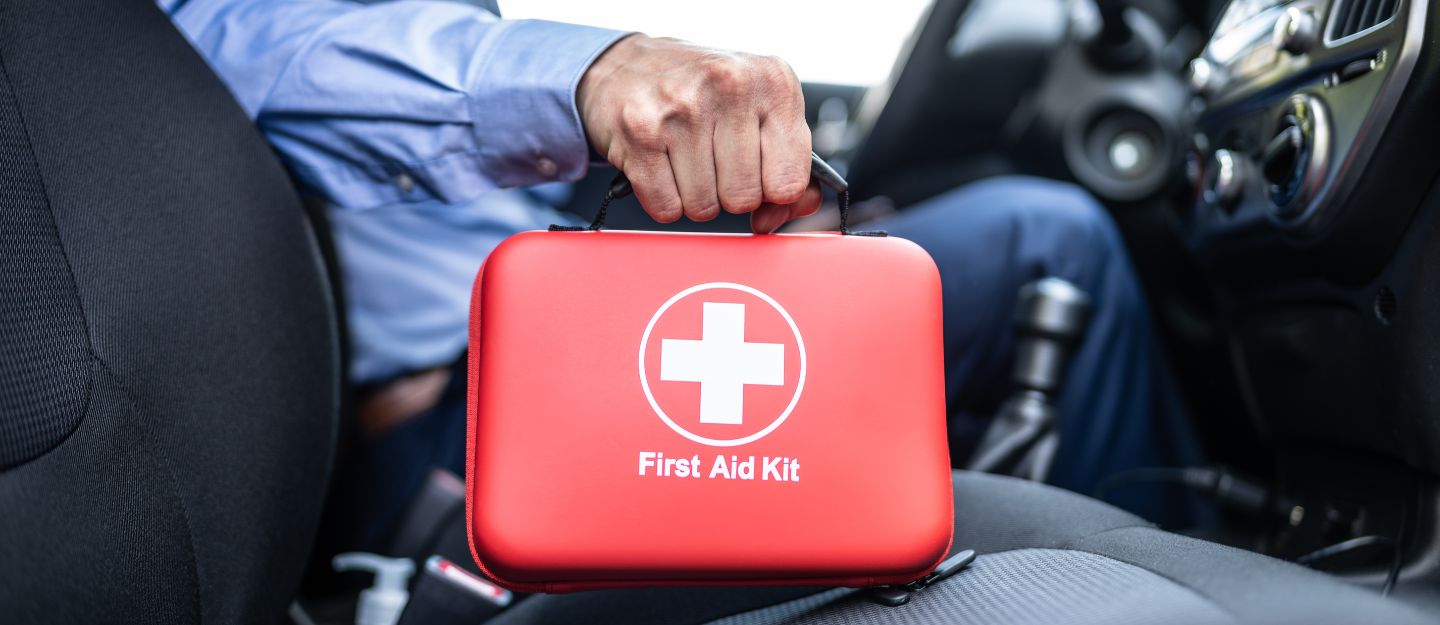 First Aid Essentials for Drivers: Kit, Training & More | dubizzle