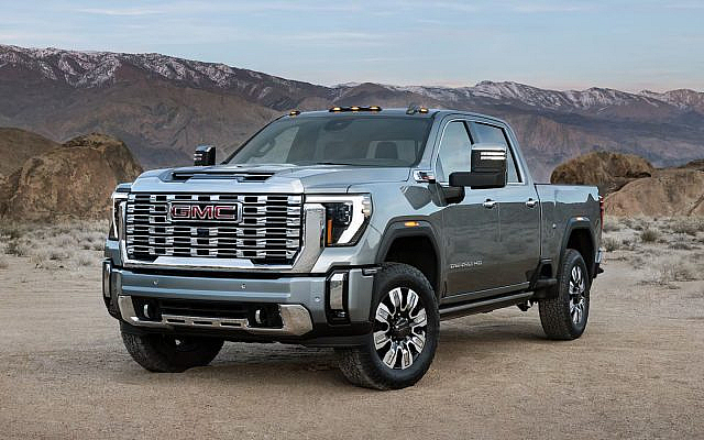 GMC Denali Package: Features, Models & More | dubizzle