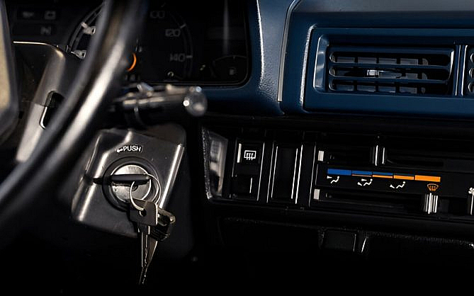 Evolution of Car Locks: From Simple Keys to Smart Security