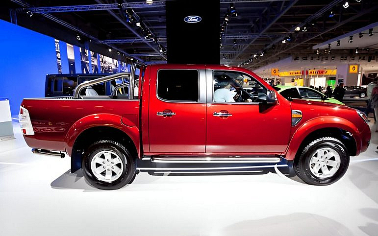 Ford Ranger History: Generations, Models & More | dubizzle