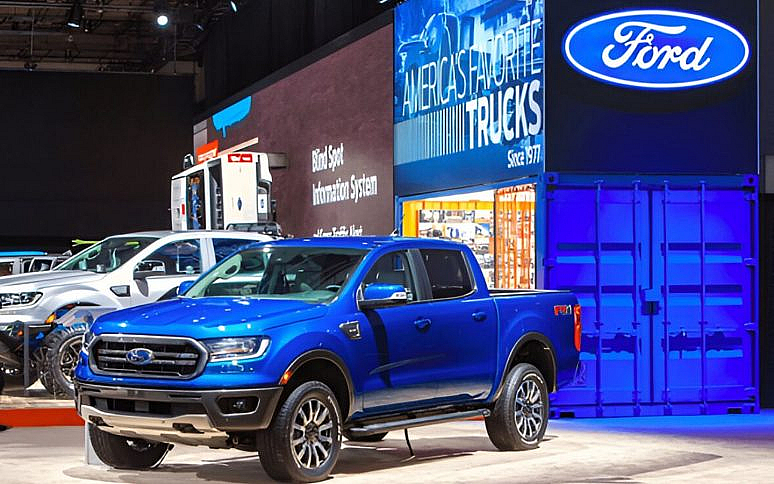 Ford Ranger History: Generations, Models & More | dubizzle