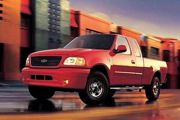 Ford F-150 History: Generations, FAQs & More | dubizzle